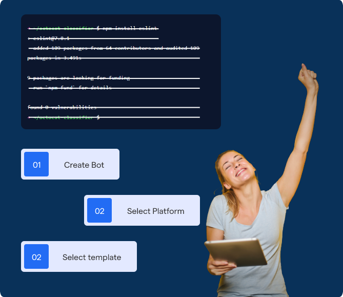 7 Ways to Increase Your Chatbot Conversion Rate
